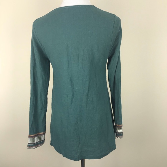 entro | Tops | Entro Embroidered Southwestern Top | Poshmark